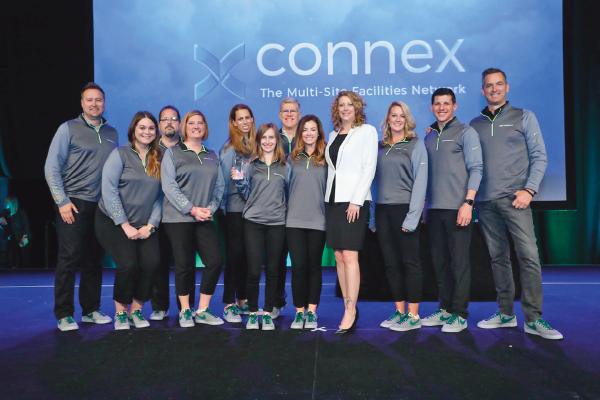 Three Cheers - ConnexFM